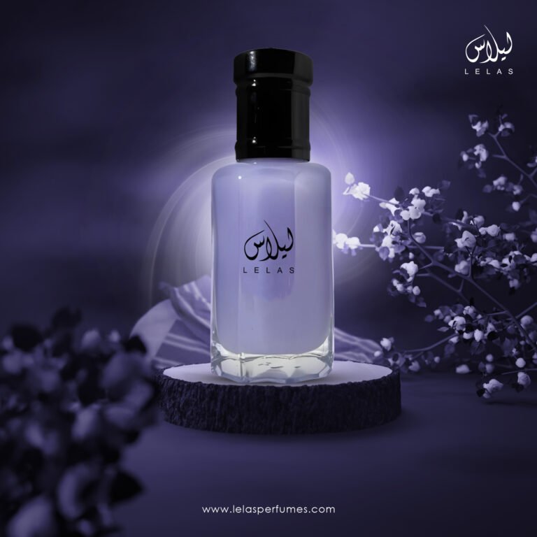 PURPLe Musk 12ml for women - LELAS PERFUMES